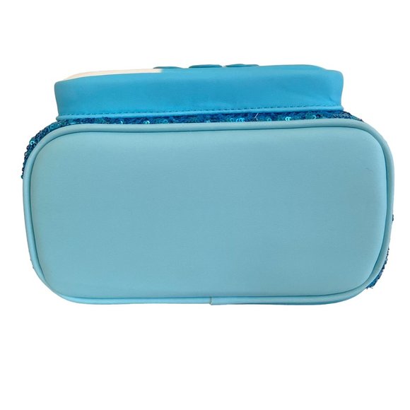 Loungefly | Bags | Loungefly Disney Dumbo Blue Sequins Mini Backpack ...